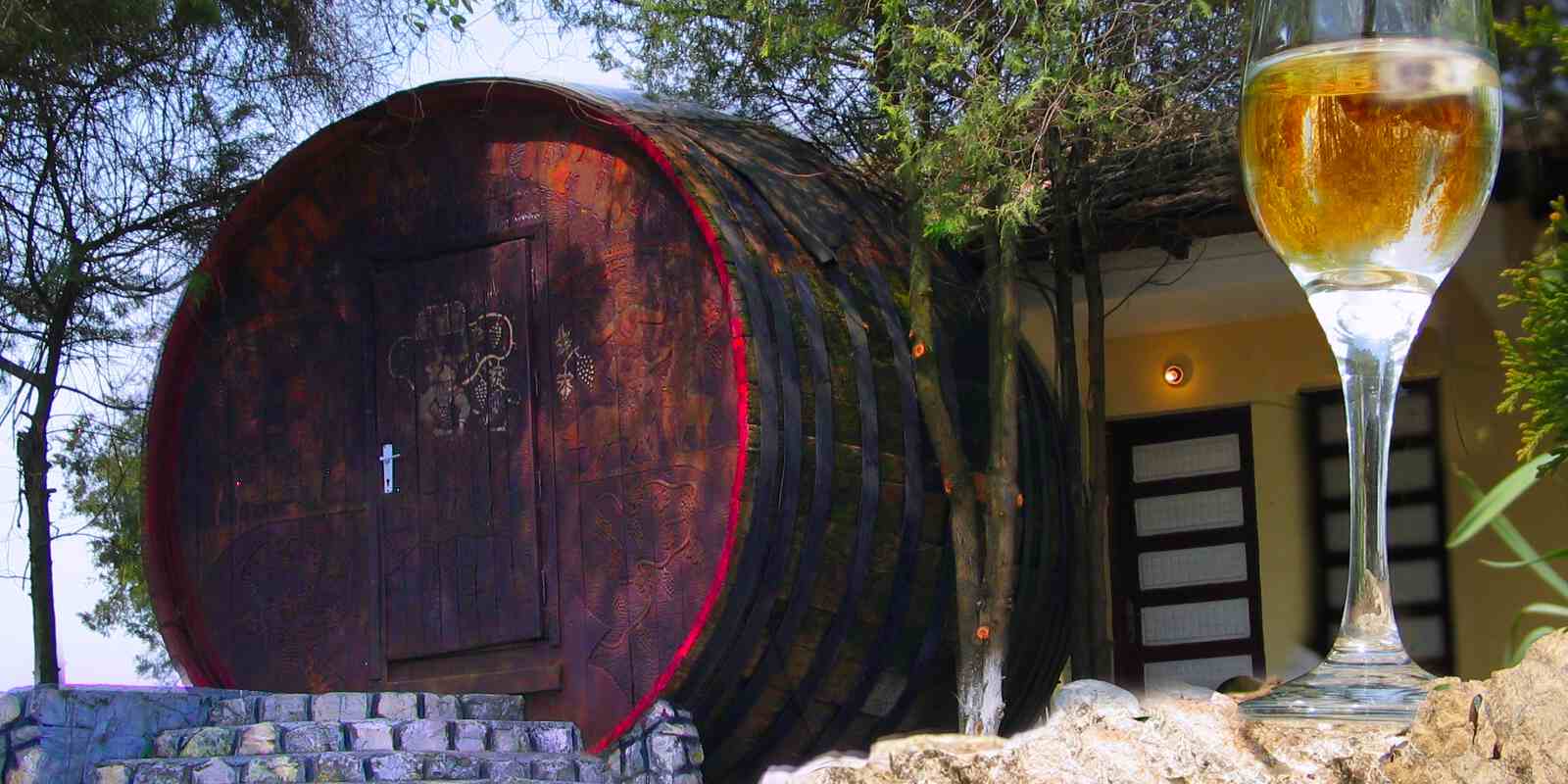 Oraşul Murfatlar - Zona Metropolitanã Constanţa